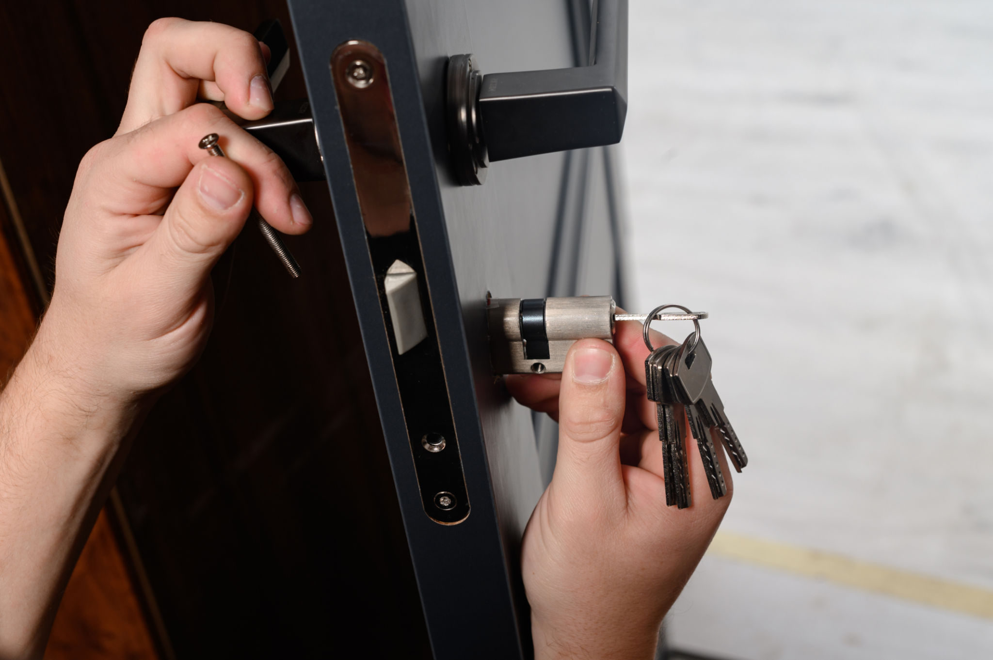 About | Westside Security | Locksmith New York